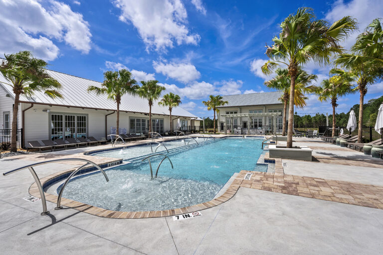Features & Amenities | The Cottages at Daytona Beach